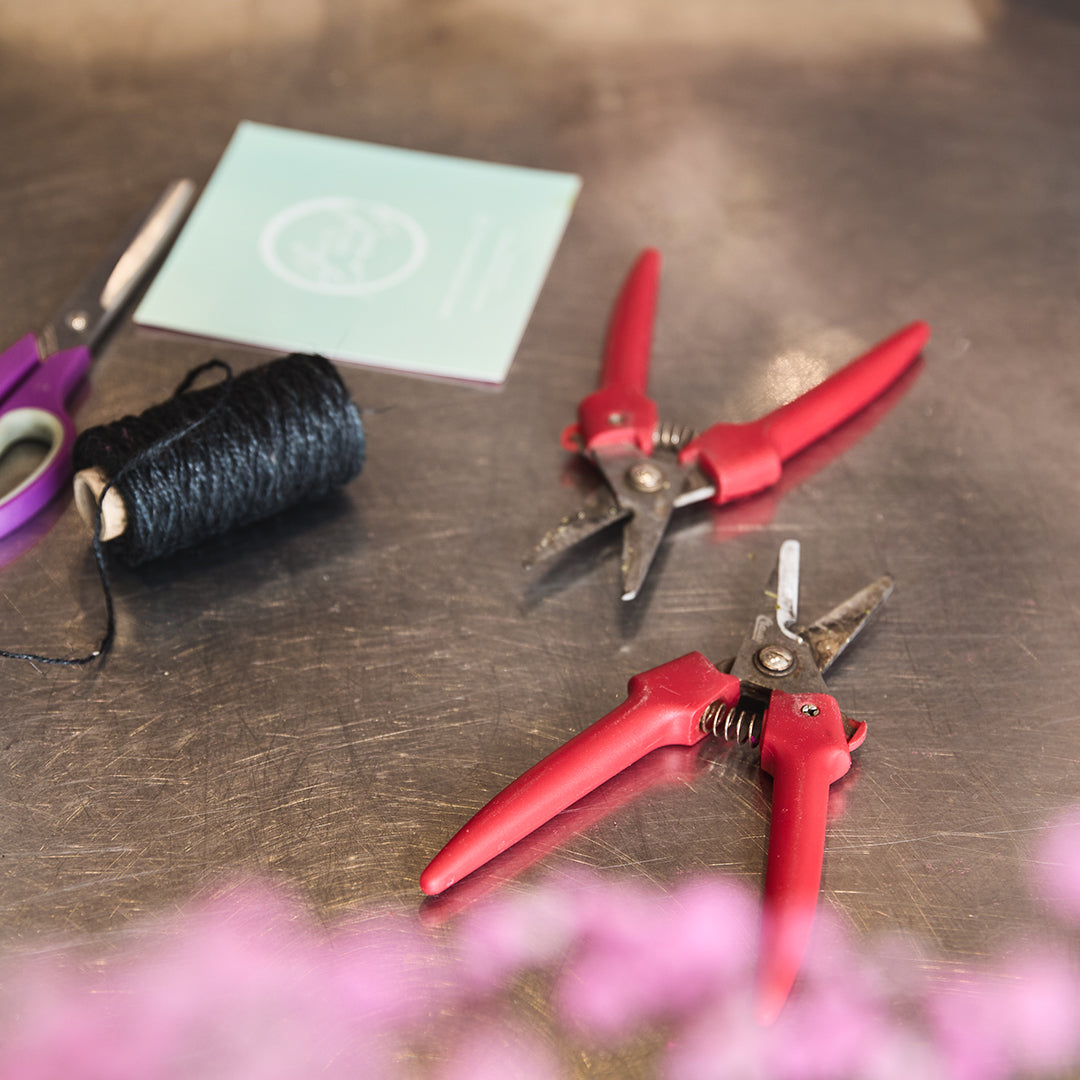 Workshops – White Brick Florals